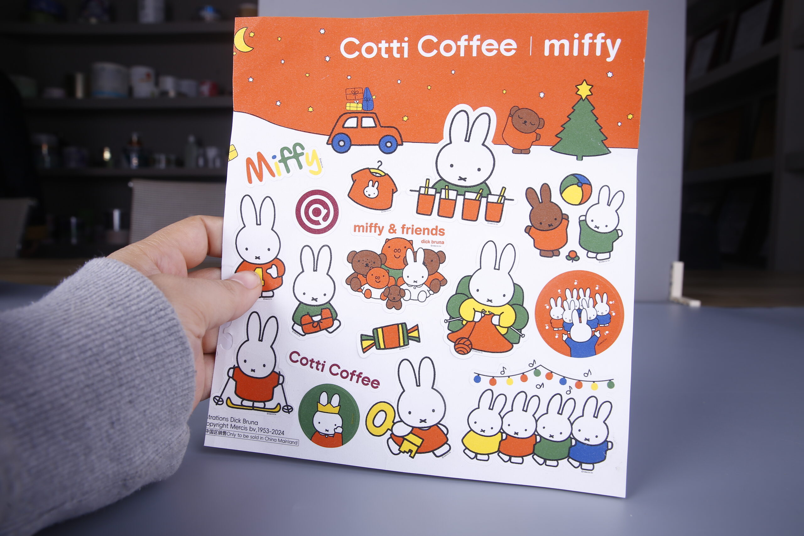 Cartoon Labels - Oneprintpack